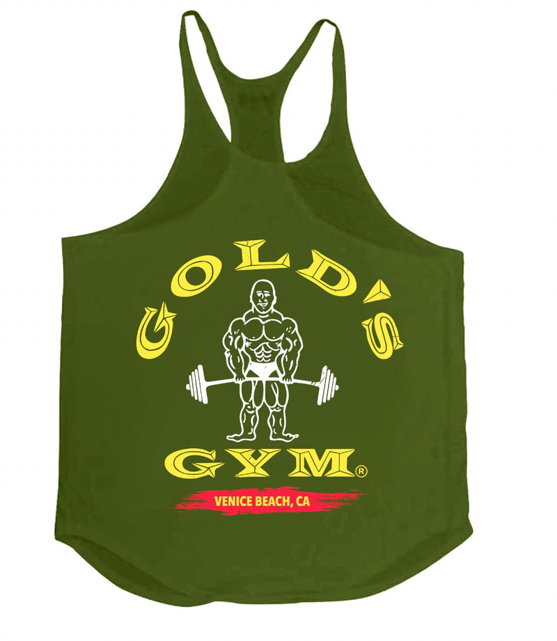 Vintage Muscle USA | Retro Bodybuilding Gym Wear